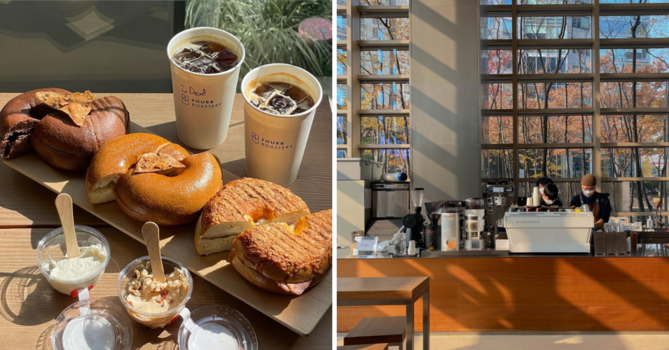 14 Bagel Spots in Seoul To Visit Besides London Bagel Museum