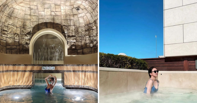 Cimer Spa: Trendy Spa That's An Upgrade To The Jjimjilbbang Experience