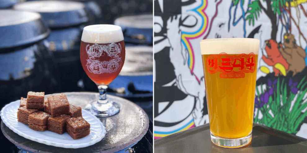 Budnamu Brewery: See How Specialty Craft Beers Are Brewed At This Bar