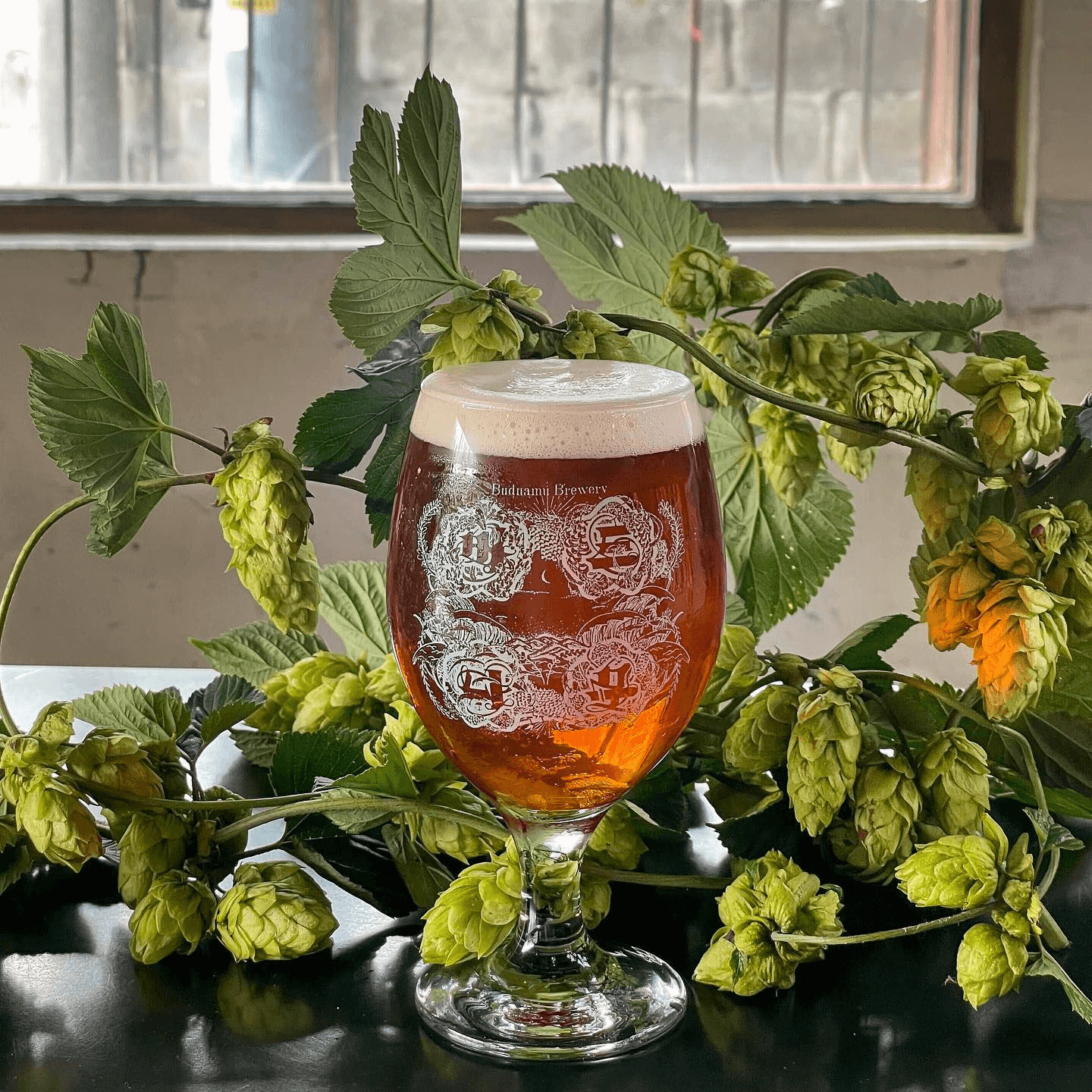 Budnamu Brewery: See How Specialty Craft Beers Are Brewed At This Bar