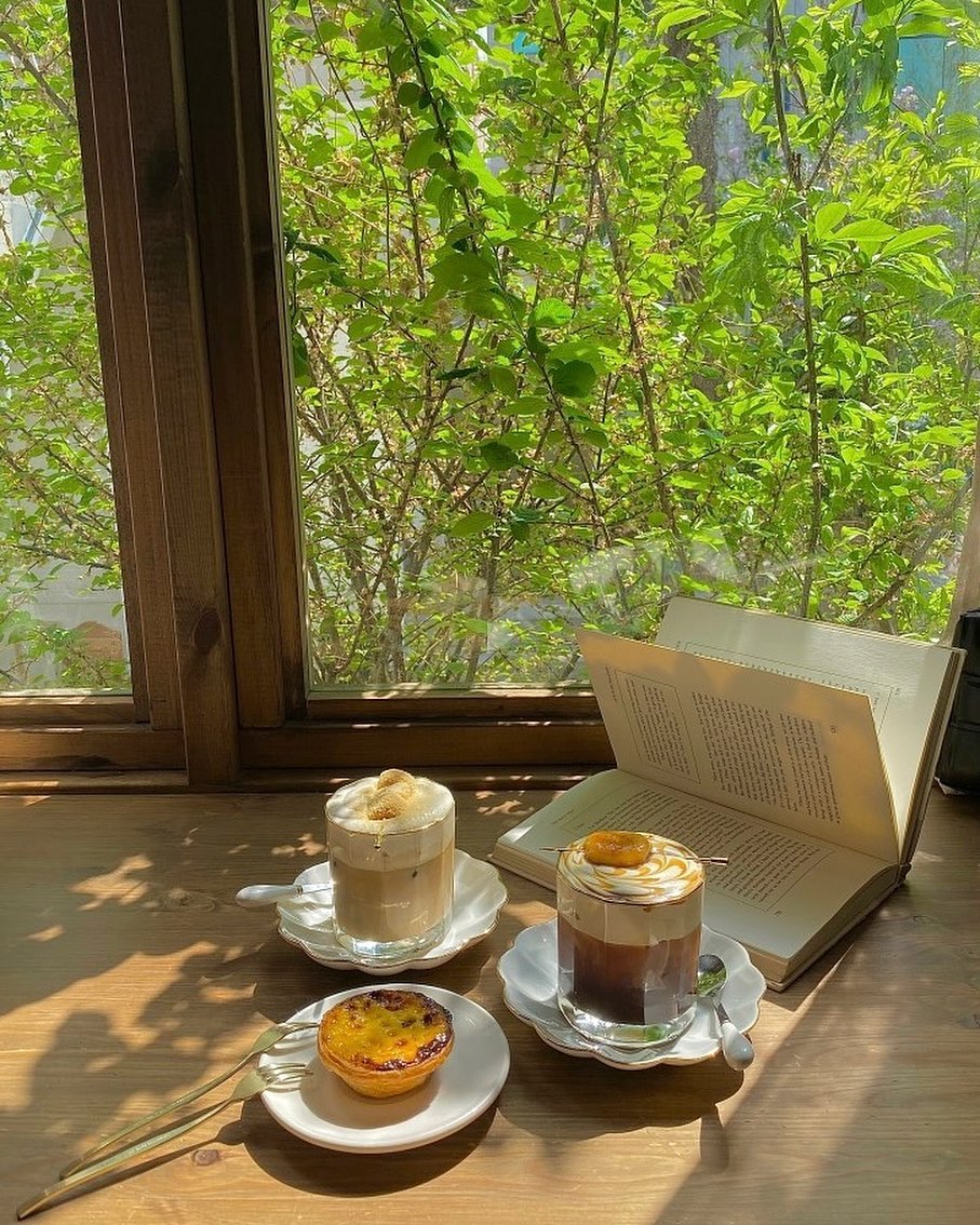 Cafe Neige: Cafe In Daegu That Gives Off Scandinavian Cabin Vibes