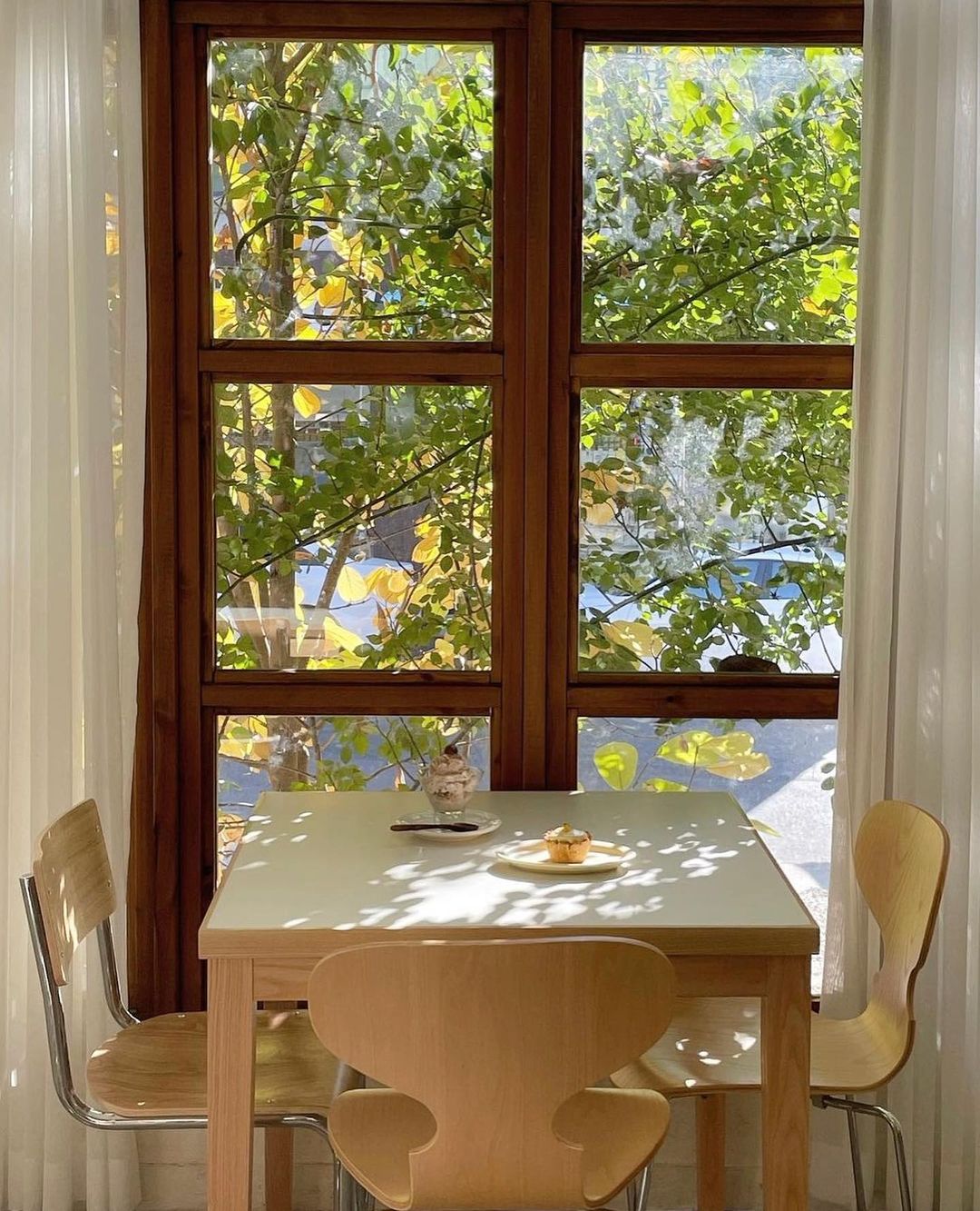 Cafe Neige: Cafe In Daegu That Gives Off Scandinavian Cabin Vibes