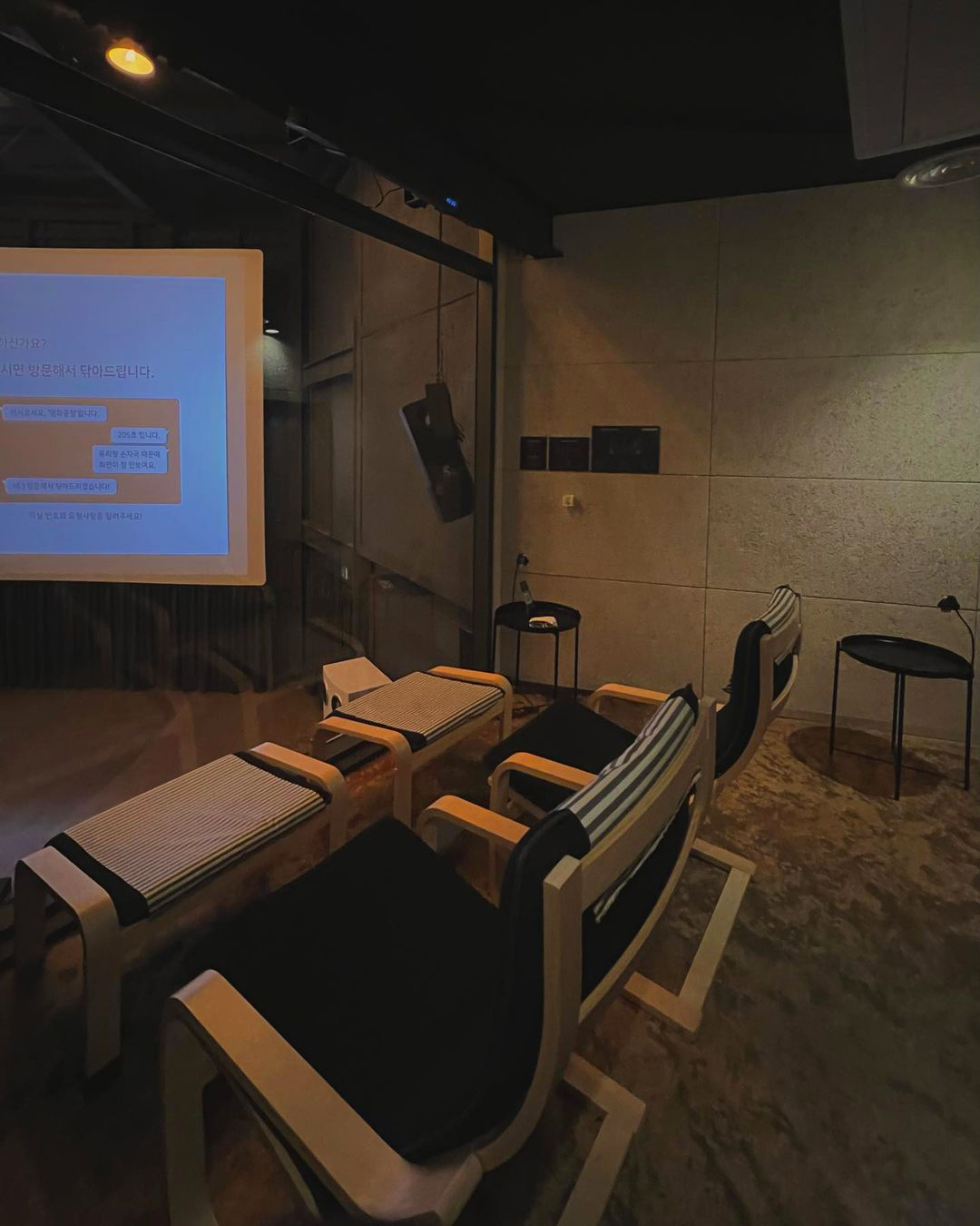 Cinema Factory: Watch Movies In Private Rooms Equipped With Beds