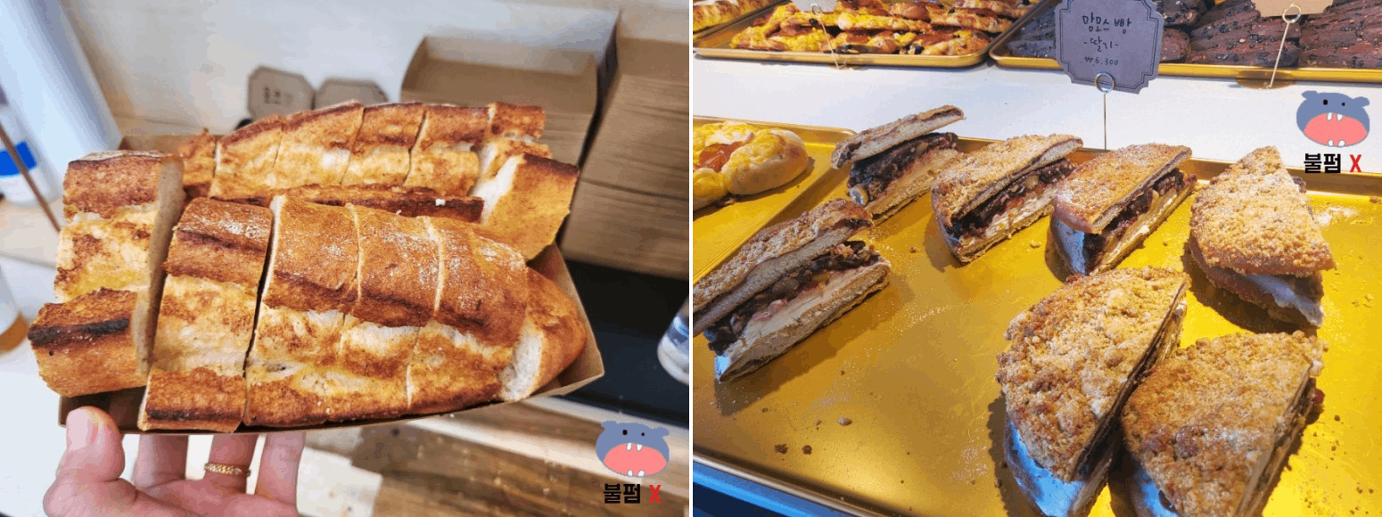 Dongyang Bakery Cafe: Massive Cafe In Incheon With Top Baristas