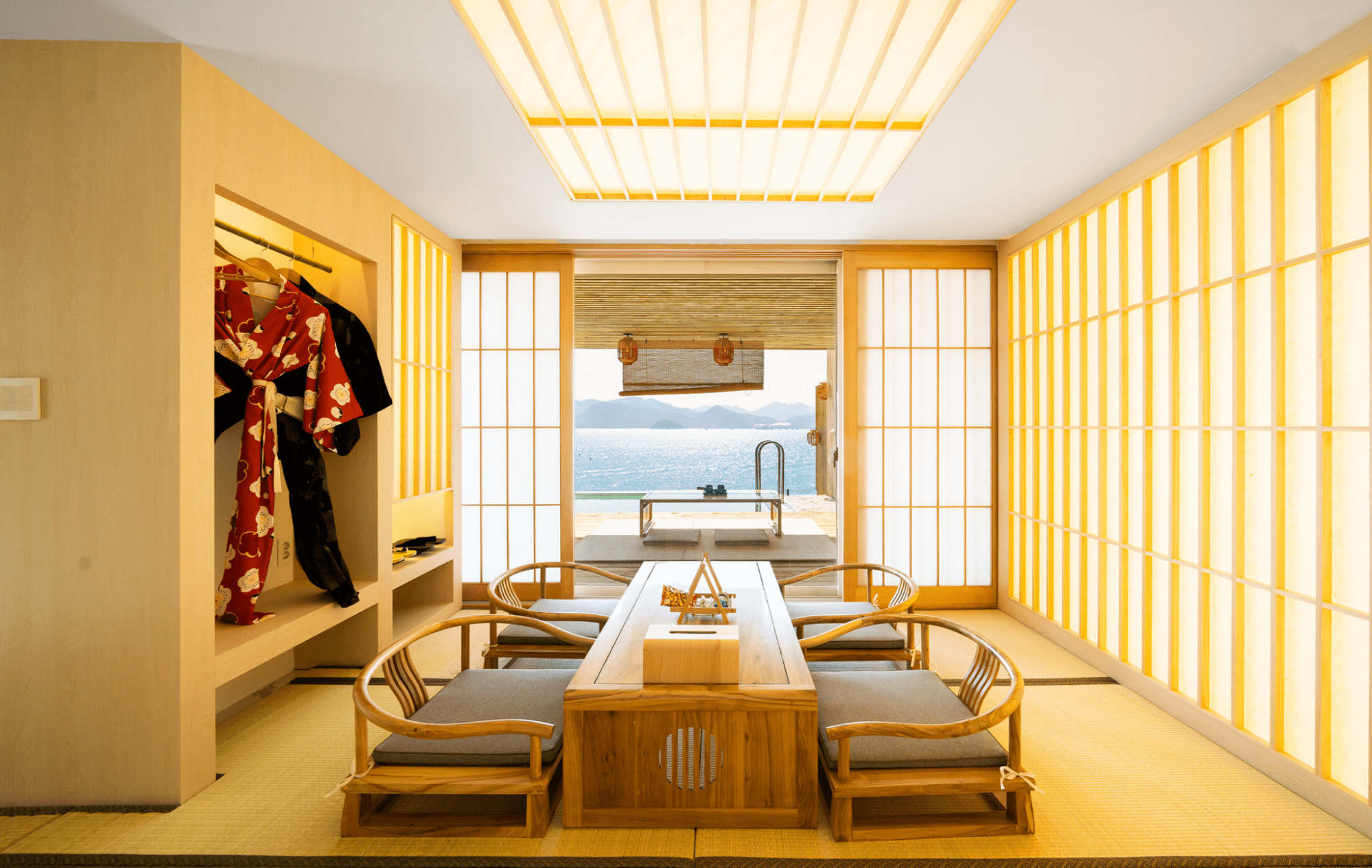 Hotel Chiu: Ryokan-Style Pool Villa By The Sea With Authentic Japanese ...