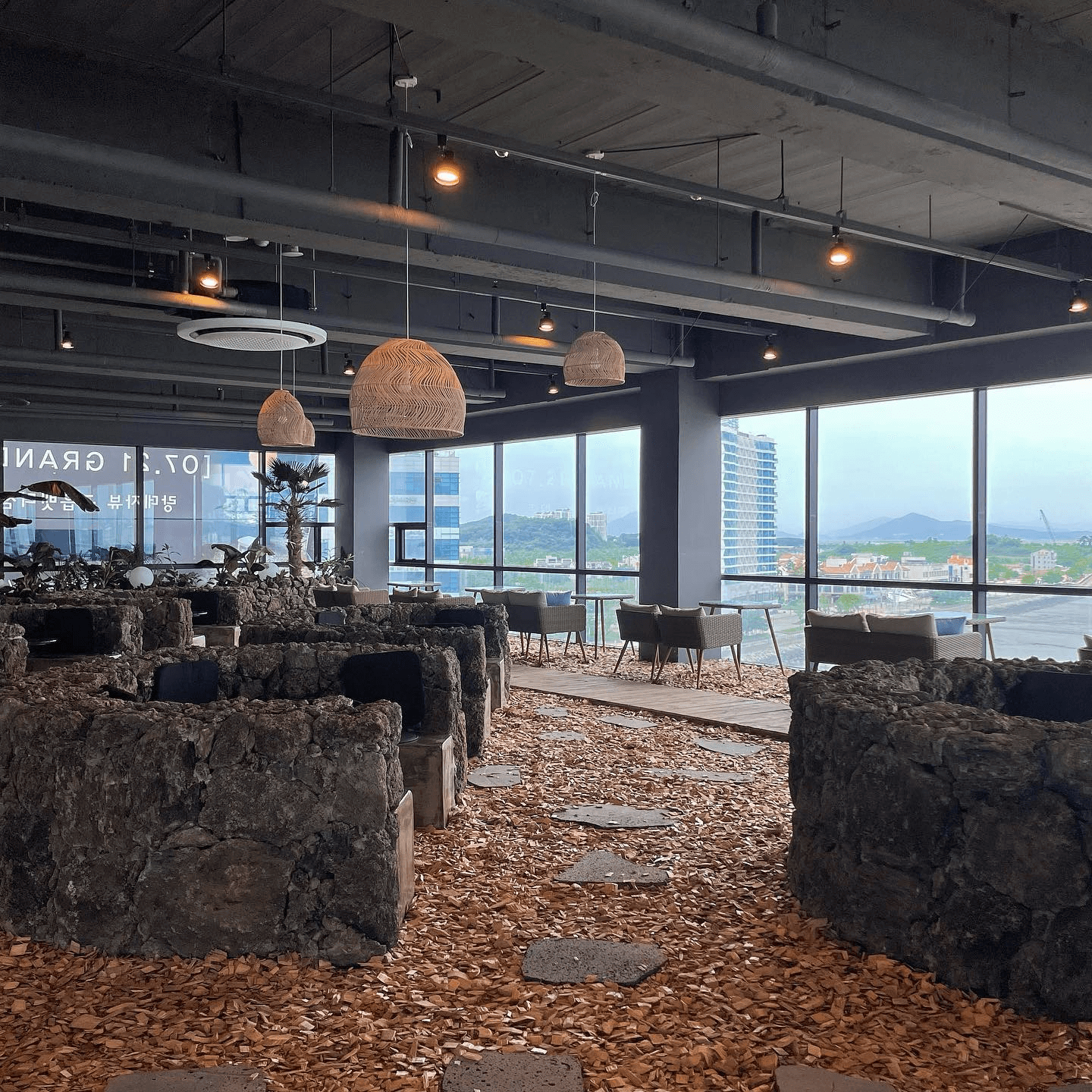 7 Cafes In Incheon That Opened in 2022, Including 180° Ocean View Cafe