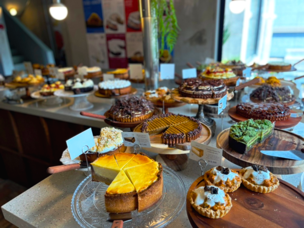 Pie In The Shop: Cafe Near Hongdae With Hot-Off-The-Stove Pies