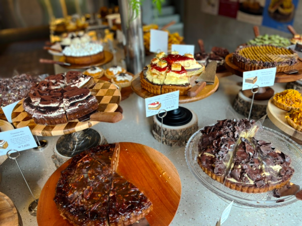 Pie In The Shop: Cafe Near Hongdae With Hot-Off-The-Stove Pies