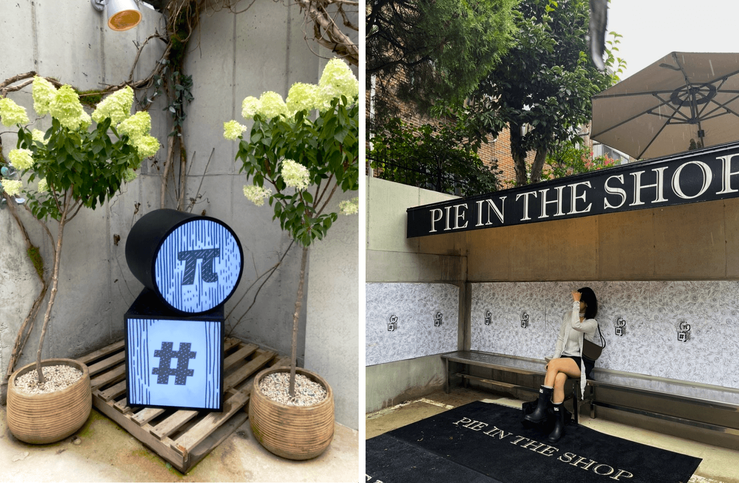 Pie In The Shop: Cafe Near Hongdae With Hot-Off-The-Stove Pies