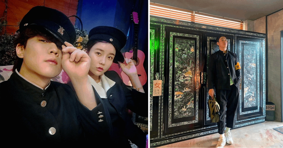 Ssang-Gom Dabang: Retro-Themed Cafe In Incheon With Cute Desserts