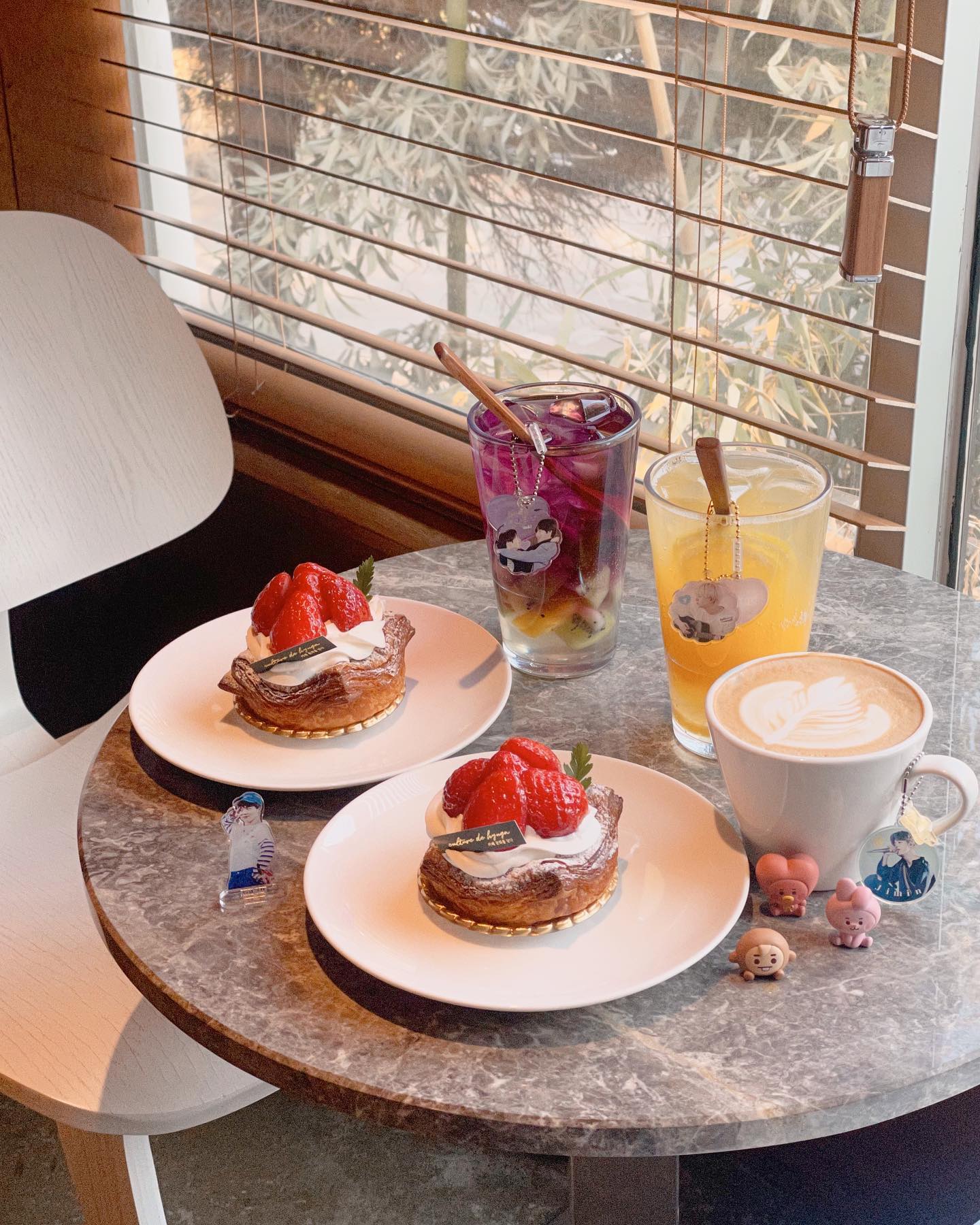 Hyuga Cafe: Cafe Converted From BTS's Dorm Room For ARMYs To Visit