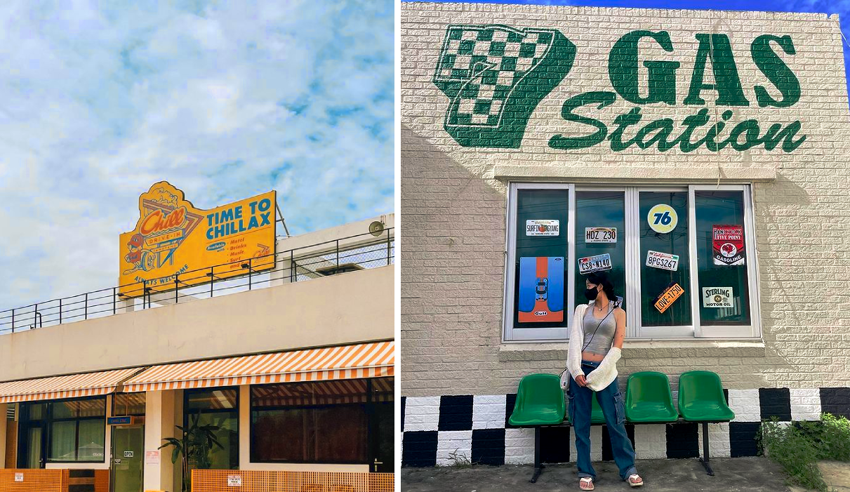8 Cafes In Yangyang, Korea, From A Retro Diner To Tropical Paradise